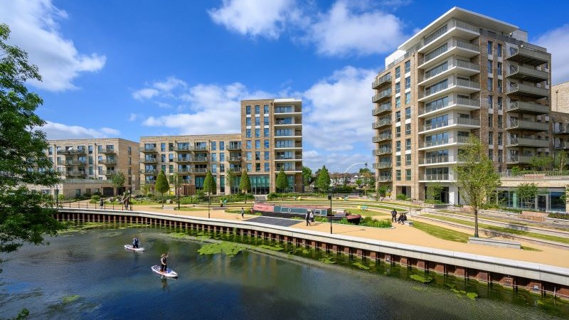 Summer Events At St George's Grand Union Development | WhatHouse.com